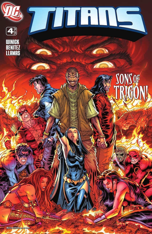 TITANS (2008) #20 | DC