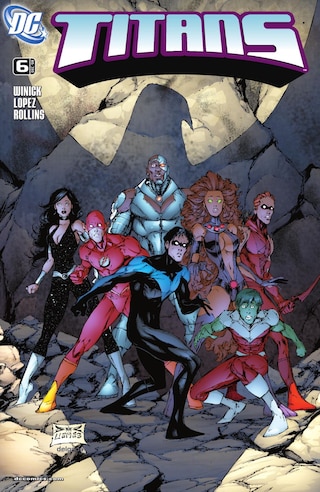 TITANS: VILLAINS FOR HIRE SPECIAL #1 | DC