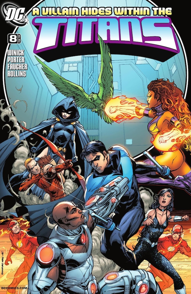 TITANS (2008) #21 | DC