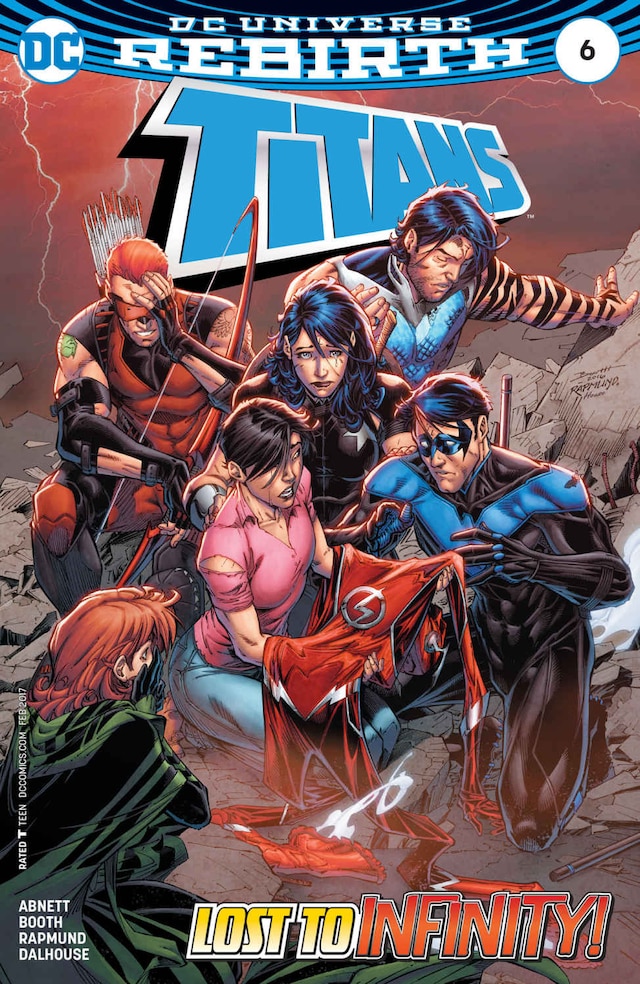 TITANS (2018) #18 | DC
