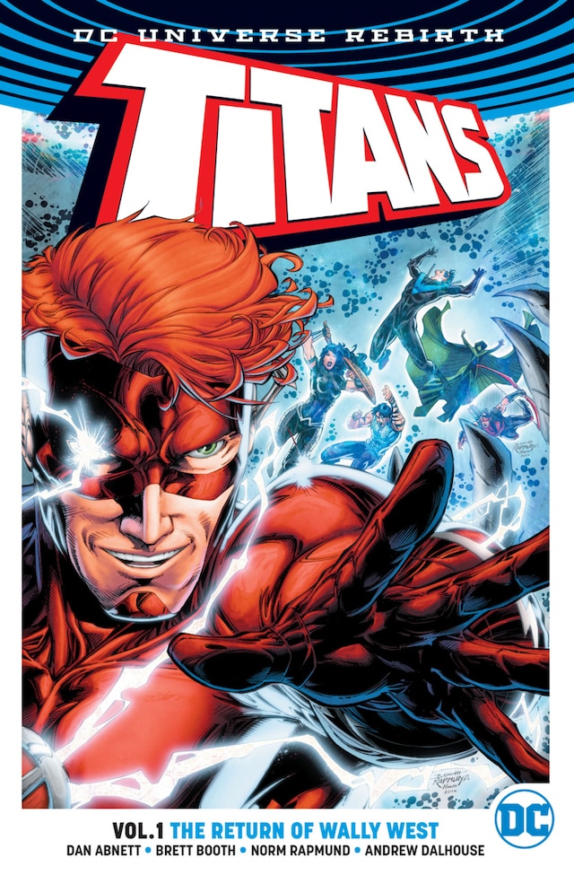 TITANS VOL. 6: INTO THE BLEED | DC