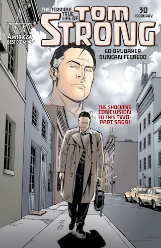 TOM STRONG #30 | DC