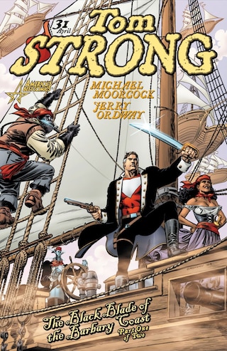 TOM STRONG #31 | DC