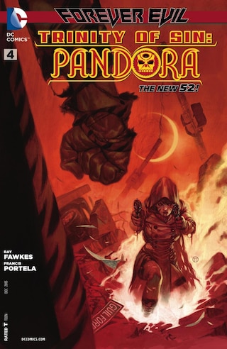 TRINITY OF SIN: PANDORA #13 | DC