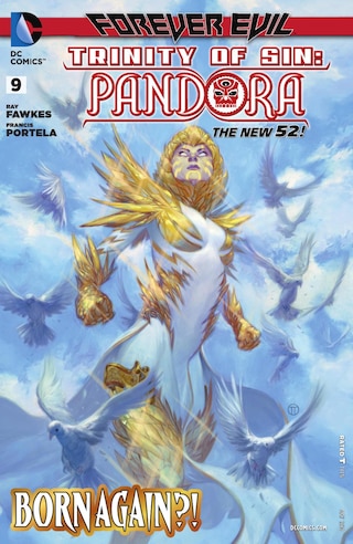 TRINITY OF SIN: PANDORA #10 | DC