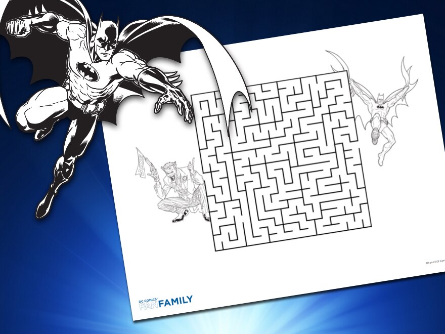 Can you figure it out? | DC