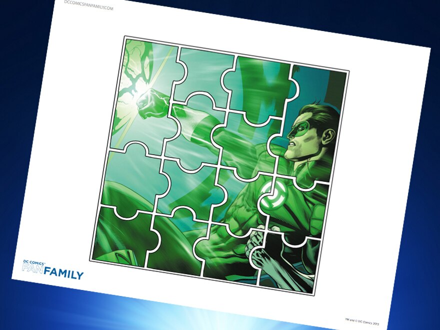 Printable Puzzles! | DC