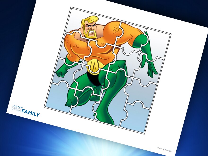 Printable Puzzles! | DC