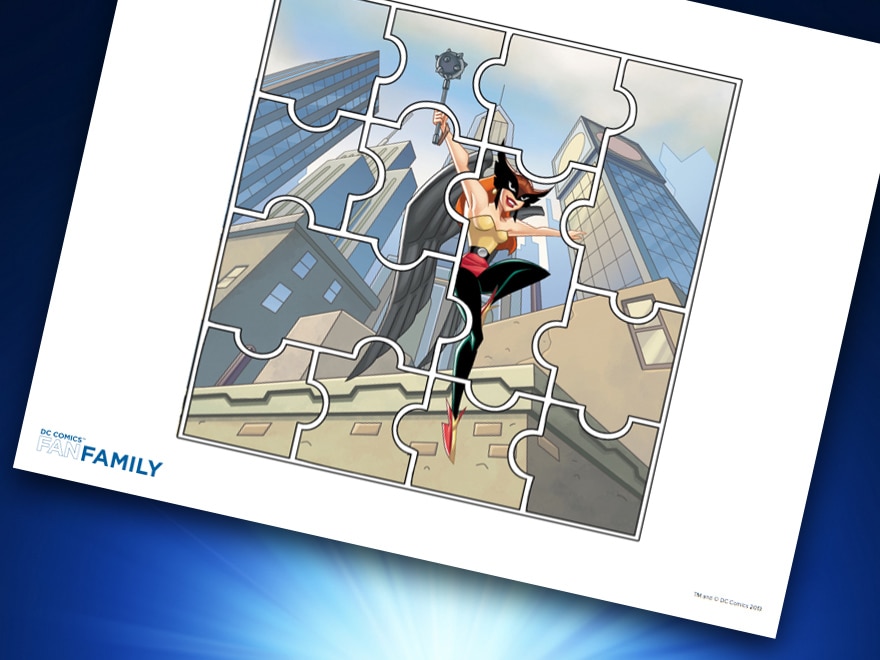 Printable Puzzles! | DC