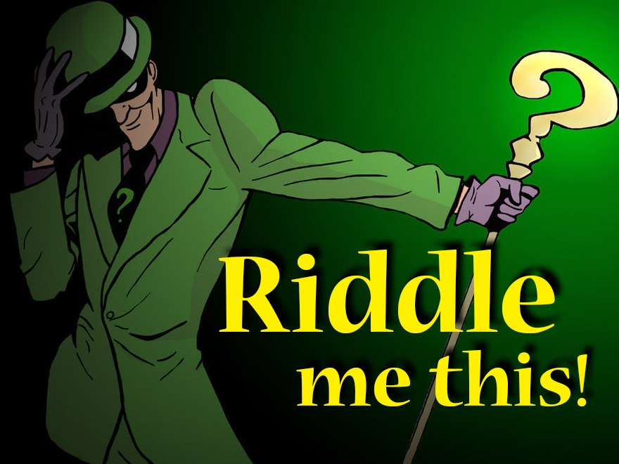 Match Wits With the Riddler! | DC