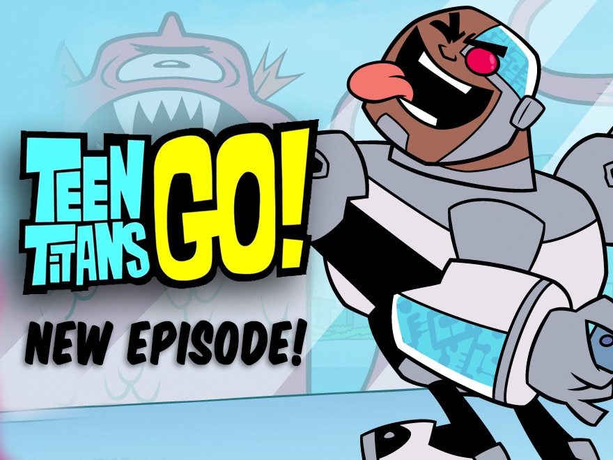 All New Teen Titans Go! | DC