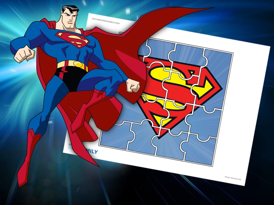 Printable Puzzles! | DC