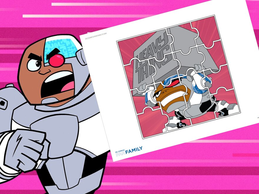 Printable Puzzles! | DC