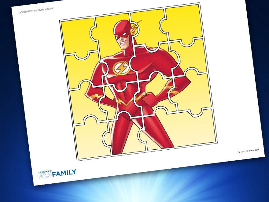 Printable Puzzles! | DC