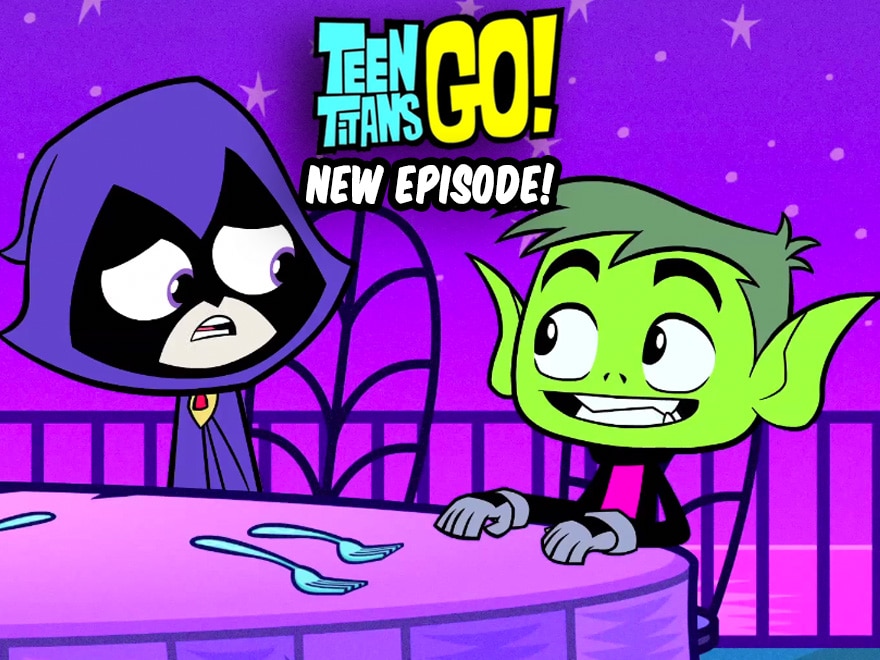 All New Teen Titans Go! This Thursday! | DC
