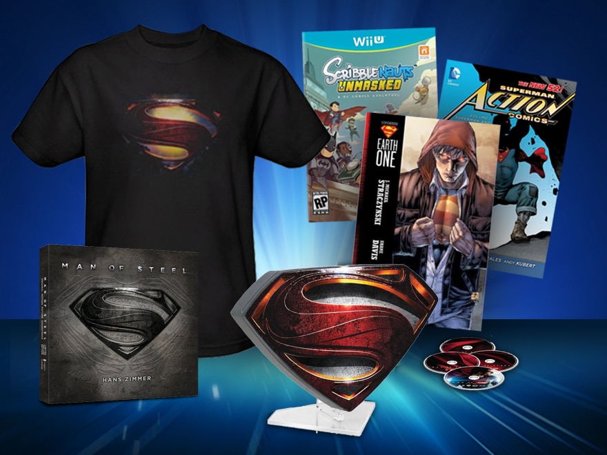 Looking for Superman stuff doesn’t get any easier… | DC