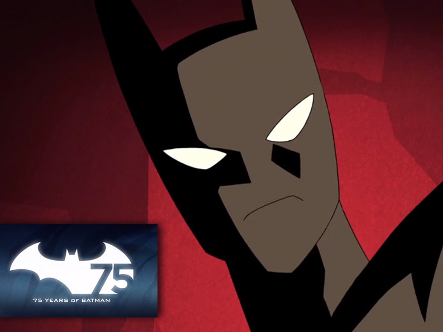 "Batman Beyond" - Darwyn Cooke's Batman 75th Anniversary | DC