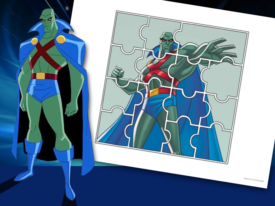 Printable Puzzles! | DC