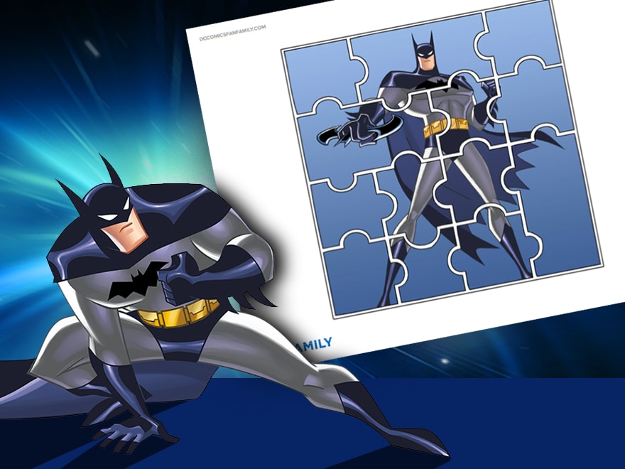 Printable Puzzles! | DC