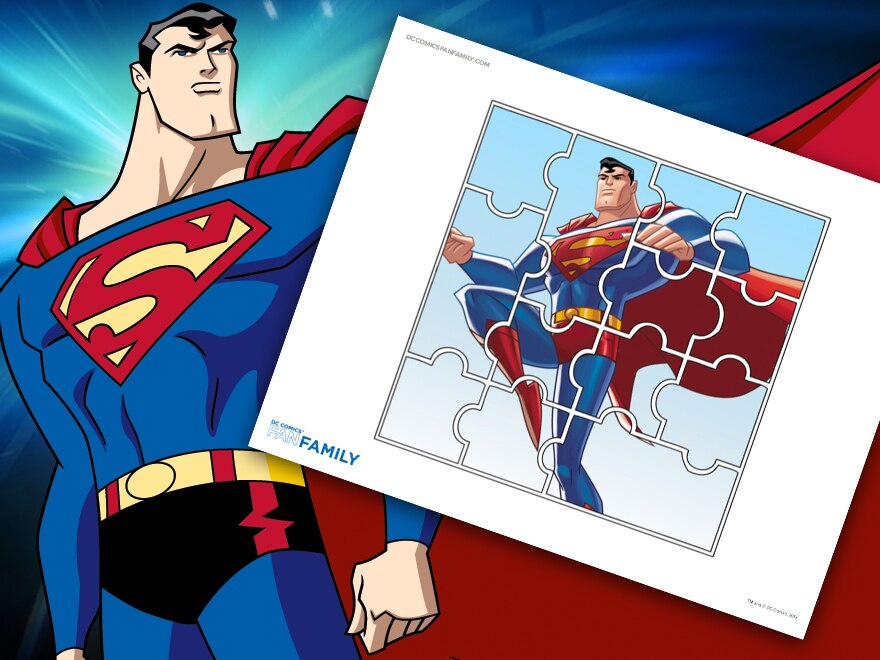 Printable Puzzles! | DC