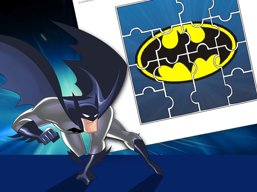 Printable Puzzles! | DC