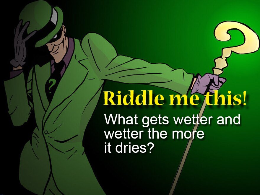 Match Wits With the Riddler! | DC