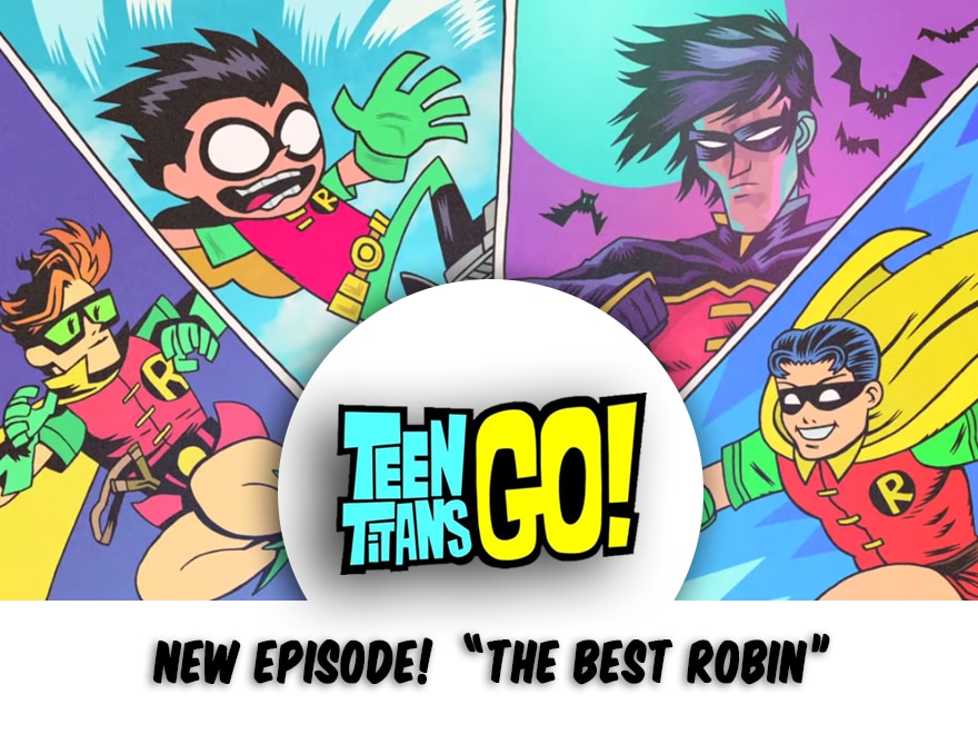 All New Teen Titans Go! | DC