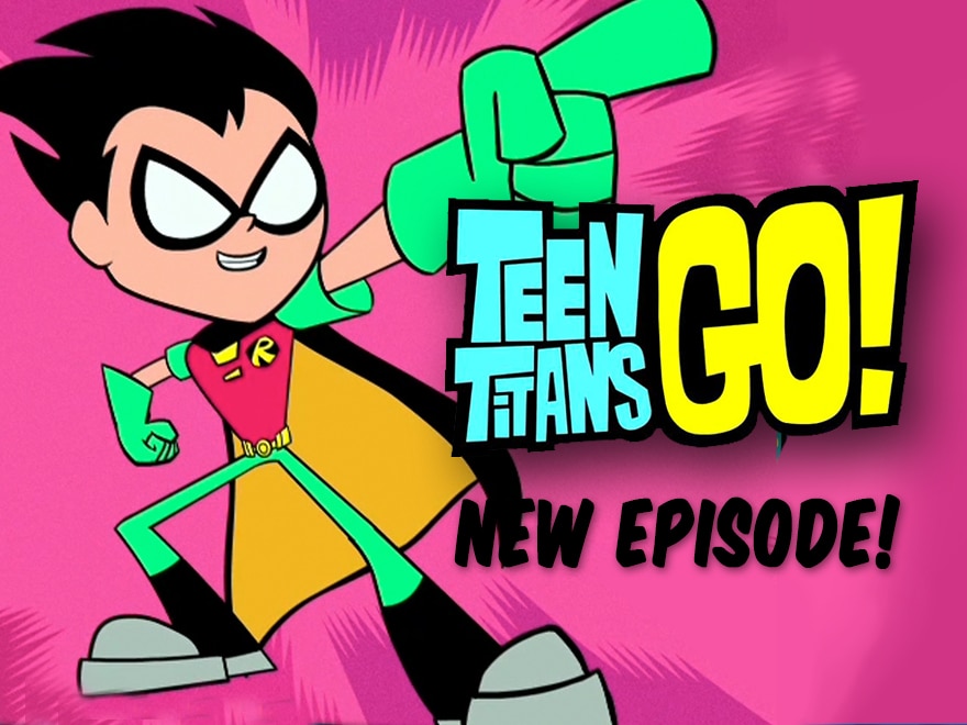 All New Teen Titans Go! | DC