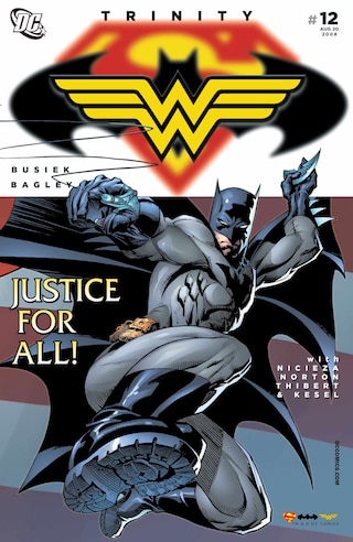 TRINITY #1 | DC