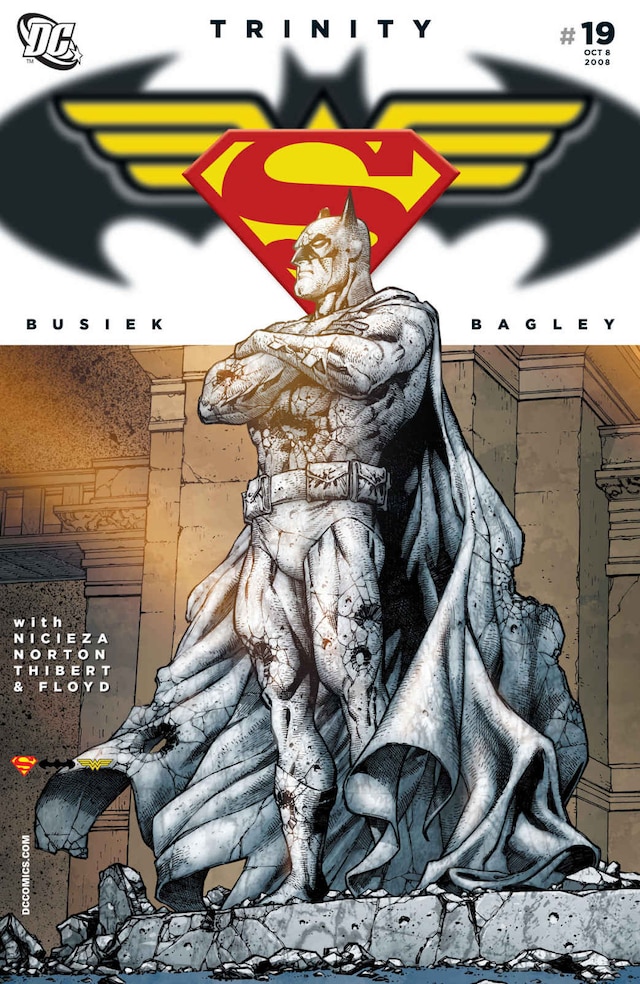 TRINITY #25 | DC