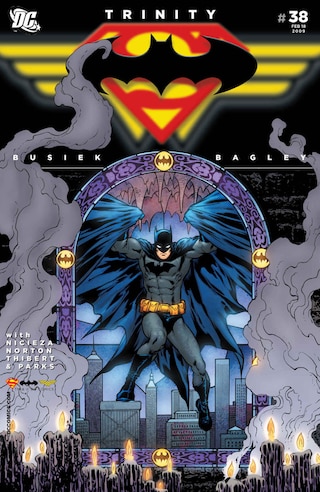 TRINITY #1 | DC