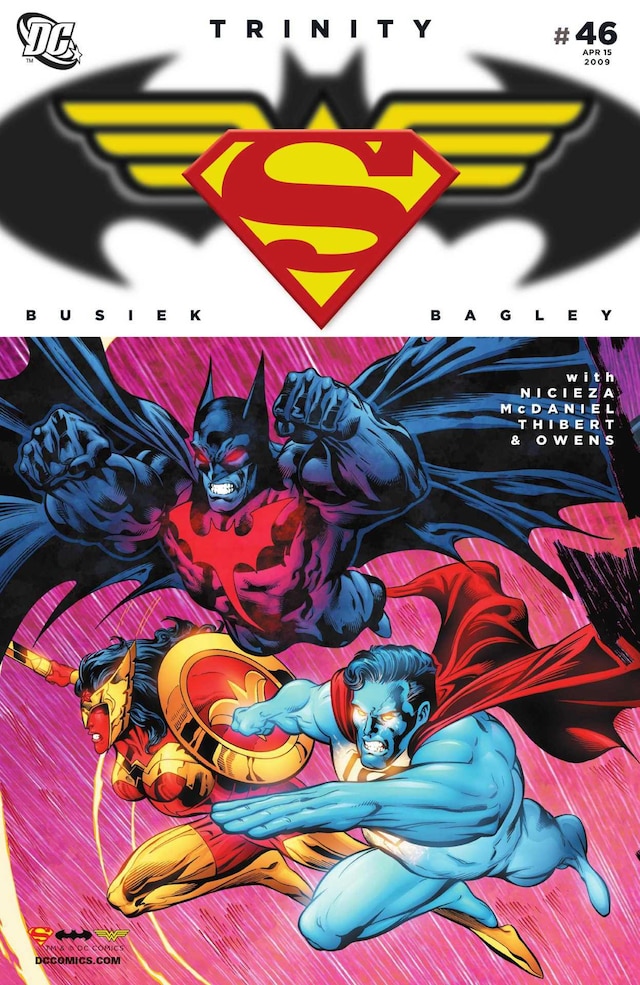 TRINITY #42 | DC