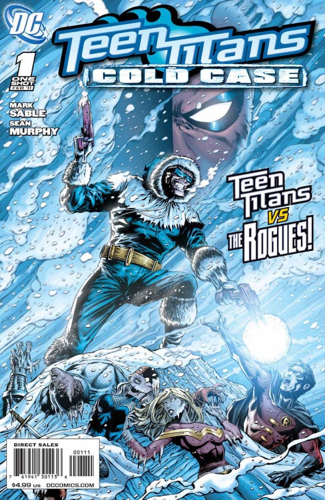 TEEN TITANS: DEATHTRAP | DC