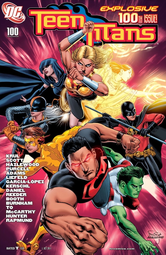 TEEN TITANS: DEATHTRAP | DC