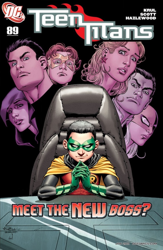 TEEN TITANS: DEATHTRAP | DC