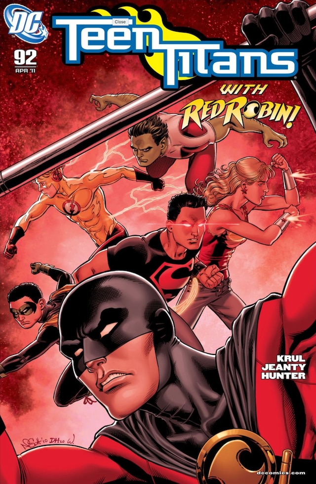 TEEN TITANS: DEATHTRAP | DC