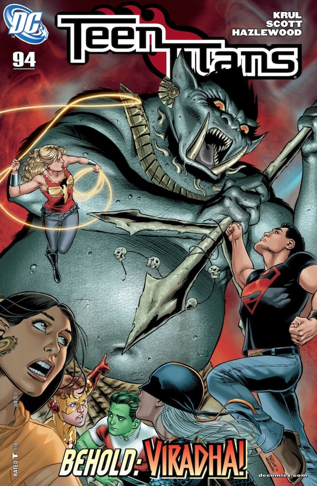 TEEN TITANS: DEATHTRAP | DC