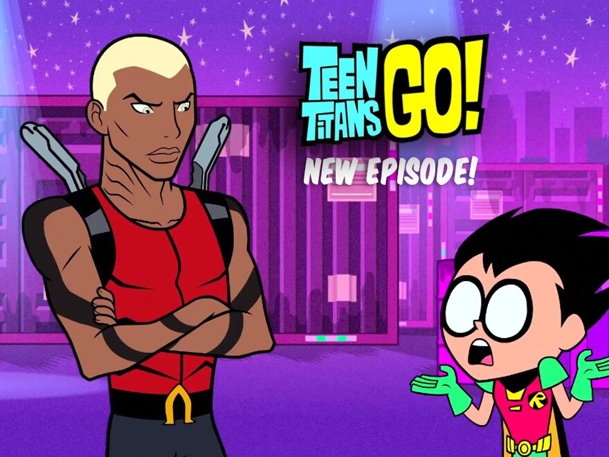 All New Teen Titans Go! This Thursday! | DC