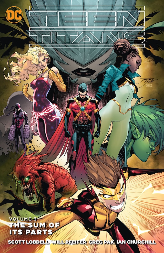 TEEN TITANS #12 | DC