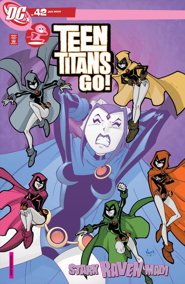 TEEN TITANS GO! #51 | DC