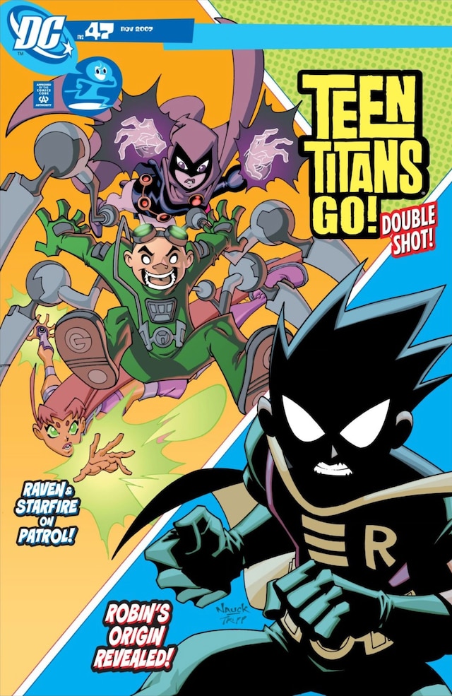 TEEN TITANS GO! #34 | DC