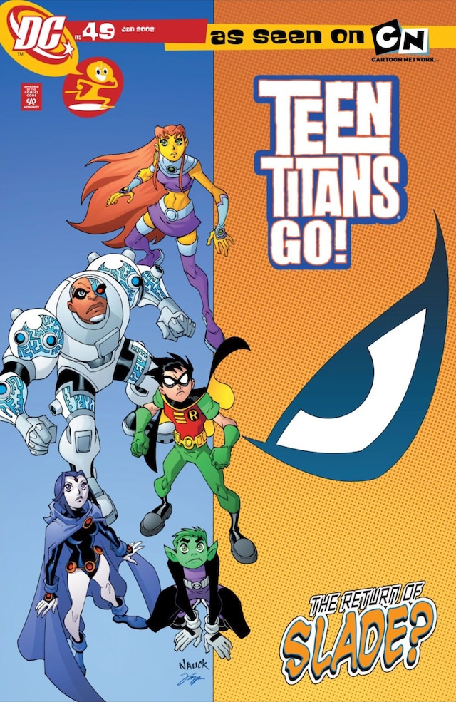 TEEN TITANS GO! #34 | DC