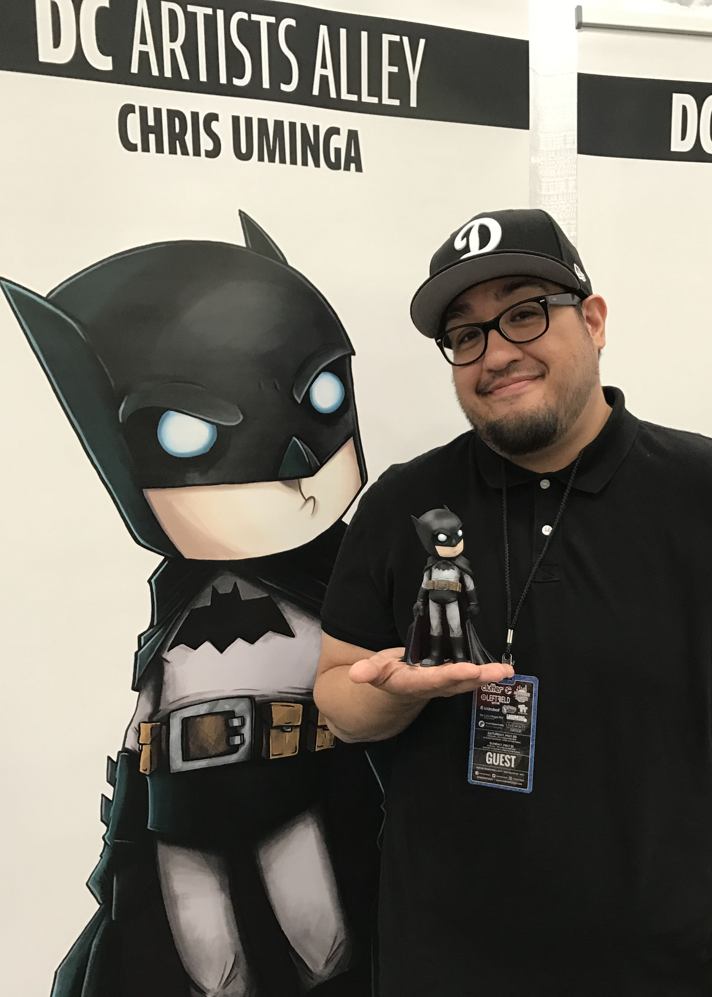 #WAYBACKWEDNESDAY: WATCH DC ARTISTS ALLEY’S CHRIS UMINGA DRAW THE JOKER ...