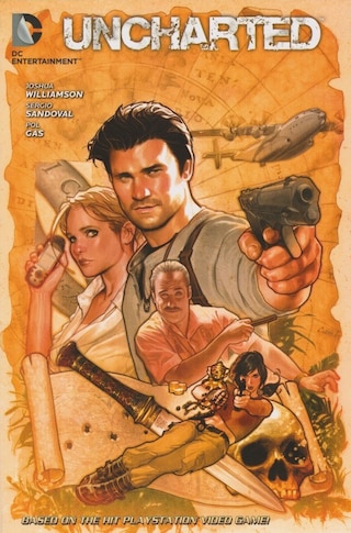 UNCHARTED | DC