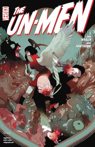THE UN-MEN #1 | DC