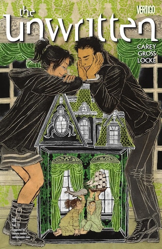 THE UNWRITTEN #1 | DC