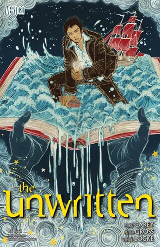 THE UNWRITTEN #1 | DC