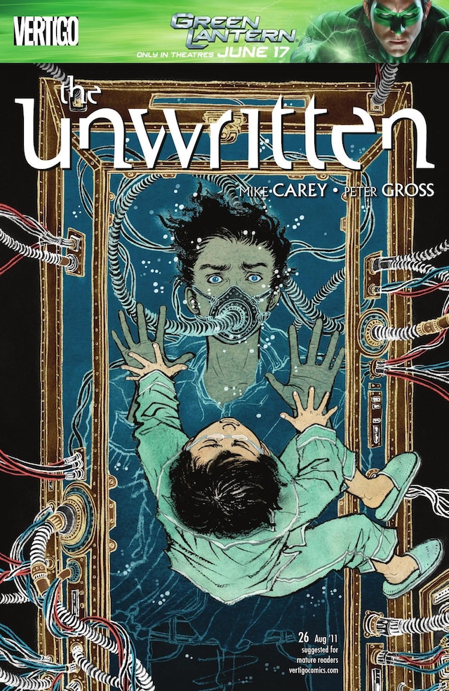 THE UNWRITTEN: THE DELUXE EDITION BOOK TWO | DC
