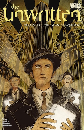 THE UNWRITTEN VOL. 4: LEVIATHAN | DC