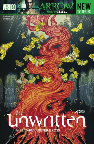 THE UNWRITTEN #1 | DC